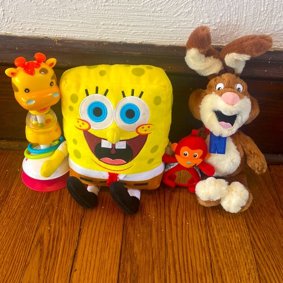 Toys | Stuffed Toys And Others | Poshmark